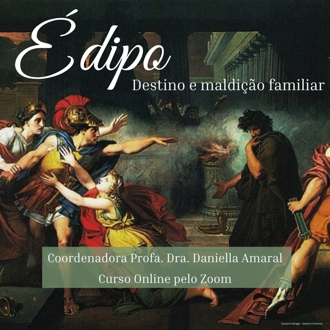 O COMPLEXO DE ÉDIPO - DOS CLÁSSICOS À ATUALIDADE - Cursos - Instituto ...