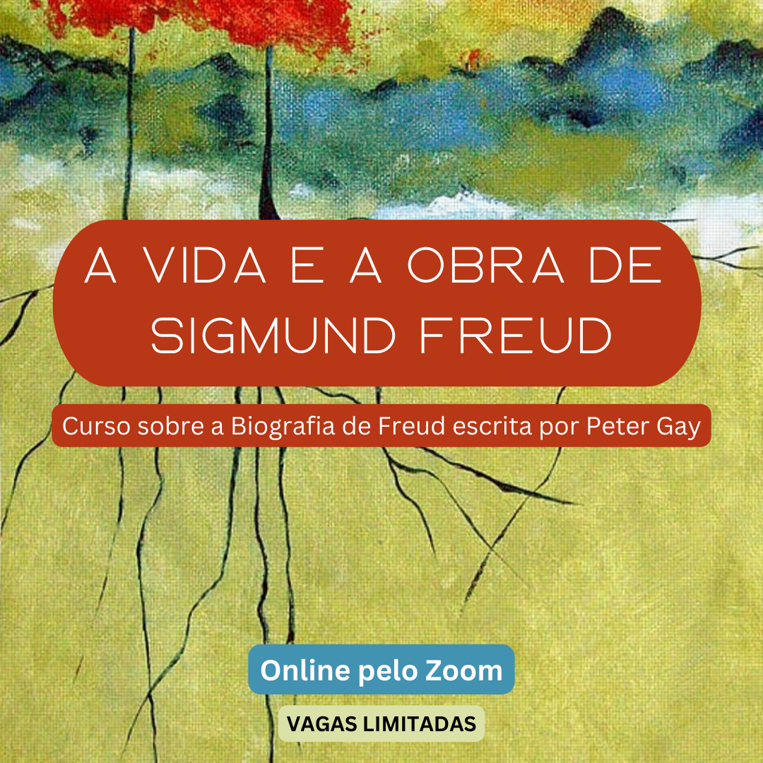 A Vida e a Obra de Sigmund Freud - Cursos - Instituto Brasileiro de ...