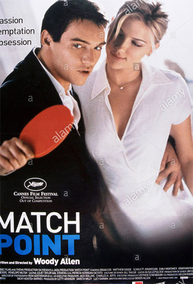 Filme: Mach Point - Cinema e Psicanálise - Instituto Brasileiro de ...